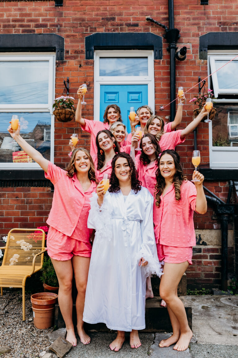 Wedding at The Leeds Library